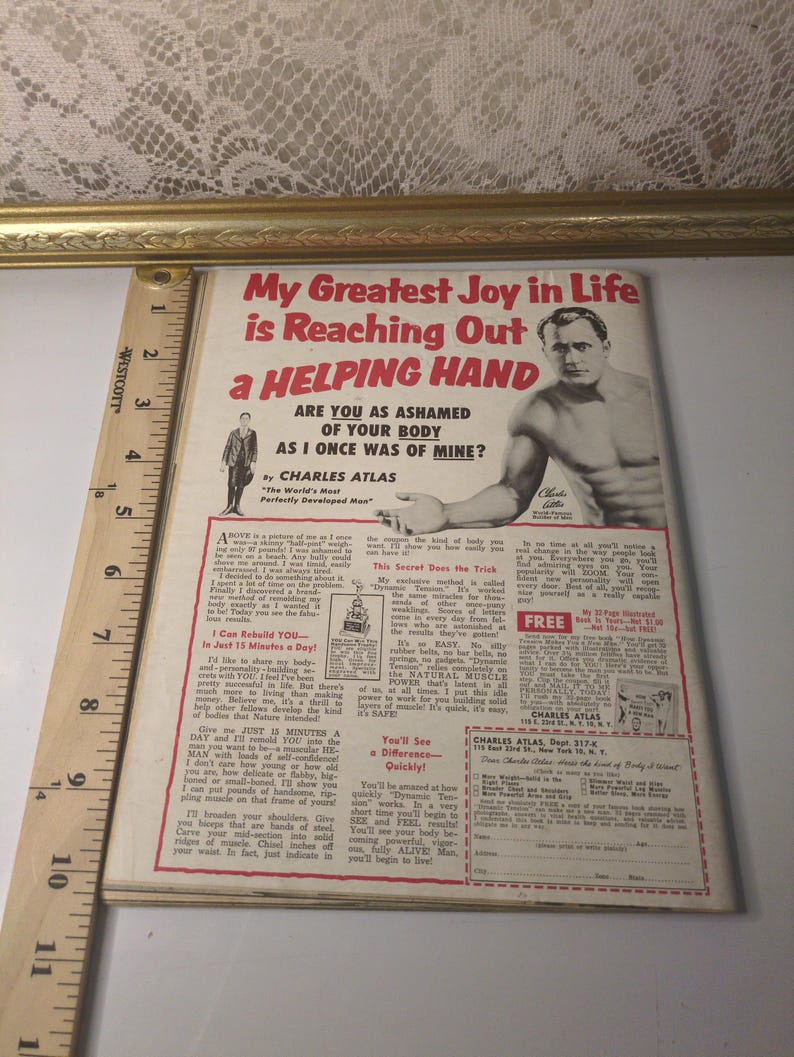 Vintage Gala Magazine, November Issue, 1950s Pin-up - Etsy