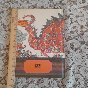The Laughing Dragon by Kenneth Mahood Vintage 1970 - Etsy