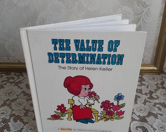 Value Tale Books by Ann Donegan Johnson 1970's Hardcover, Choose From ...