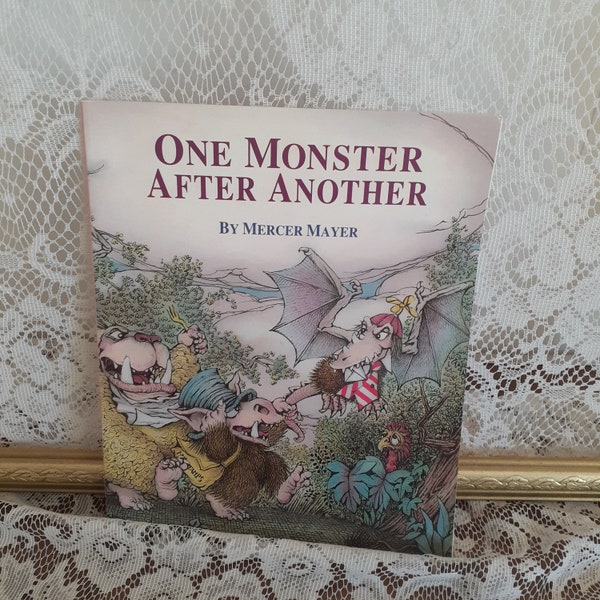 Mercer Mayer Book - Etsy