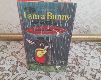 Golden Sturdy Book - Etsy