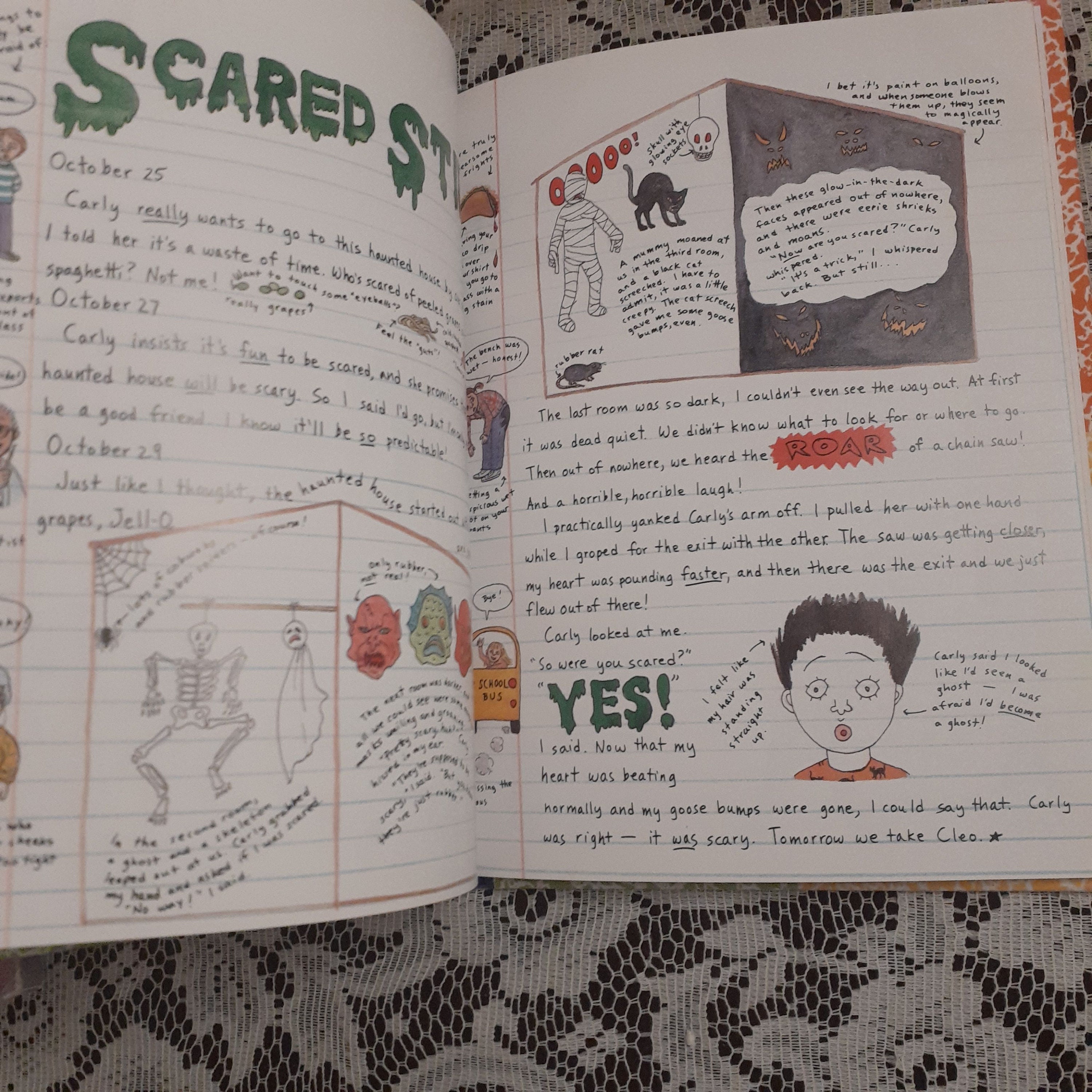 Amelia Tells All Book Set: Vintage Children's Diary Series - Etsy
