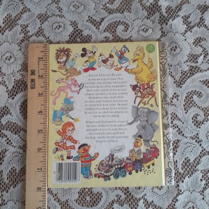 Noah's Ark A Little Golden Book by Barbara Shook Hazen, Vintage 1969 ...