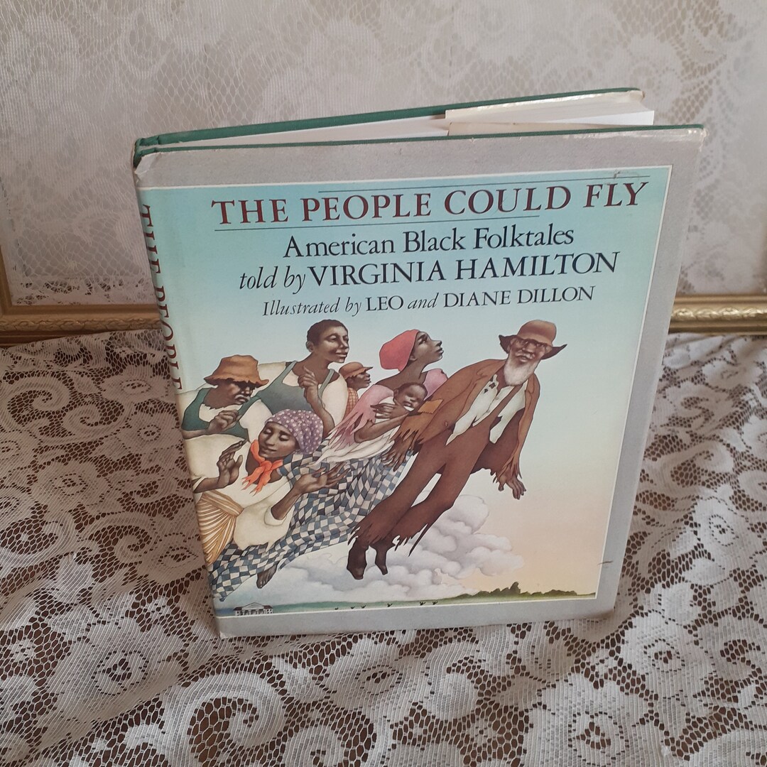 The People Could Fly: American Black Folktales, Told by Virginia ...