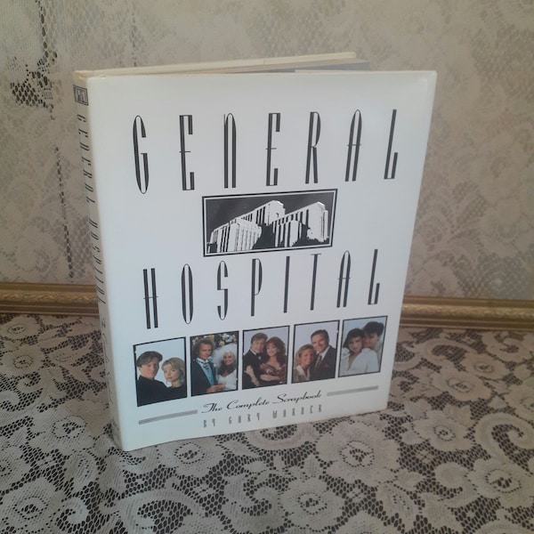 General Hospital - Etsy