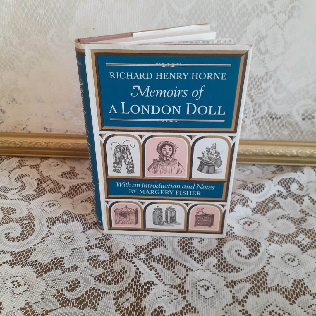 Memoirs of a London Doll by Richard Henry Horne With - Etsy