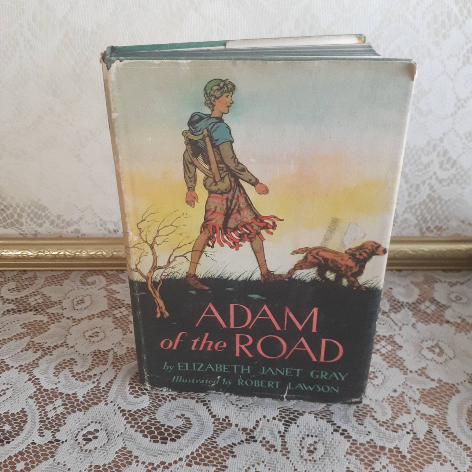 On The Road Book Original Cover
