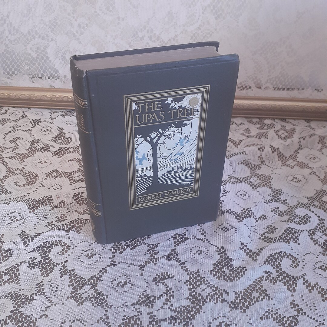 The Upas Tree by Robert Mcmurdy Illustrated by William - Etsy