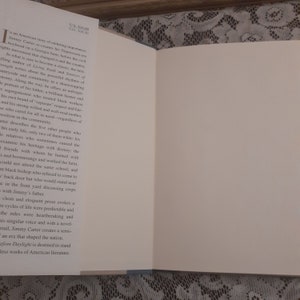 An Hour Before Daylight: Memories of a Rural Boyhood by Jimmy Carter ...