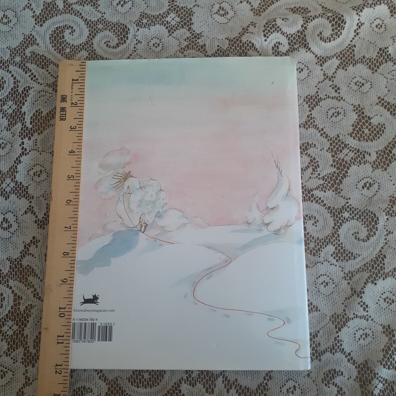 Tom Finger Children's Book: Vintage Illustrated Fantasy Tale - Etsy