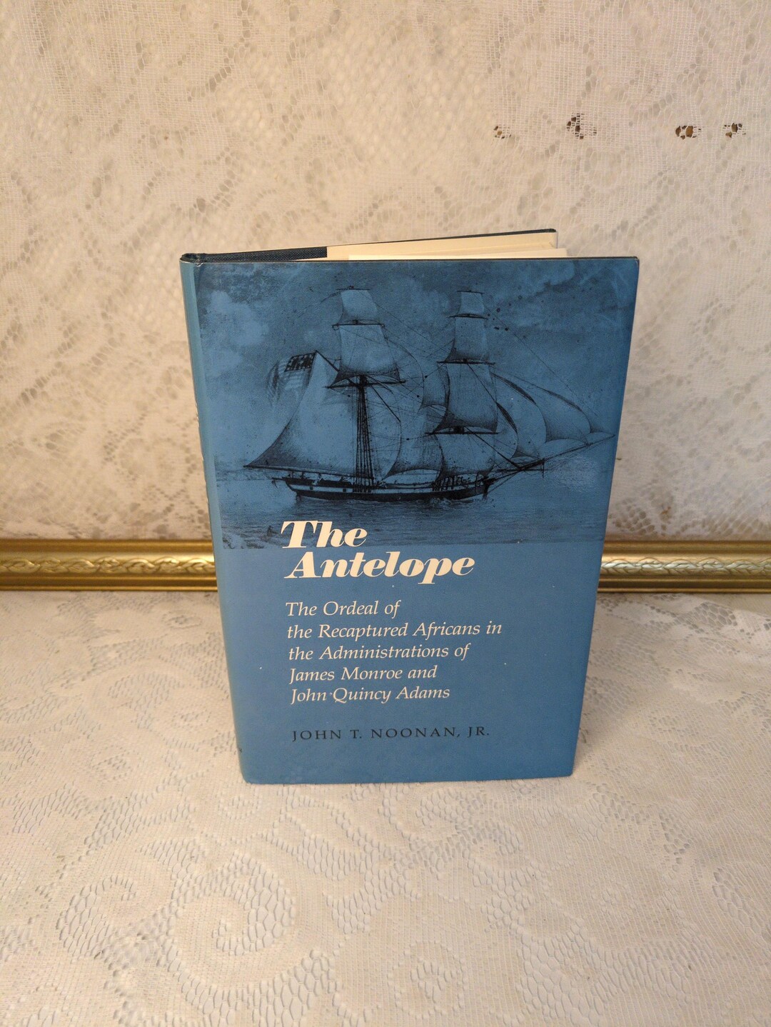 The Antelope Book, African American History, John Noonan, 1977 ...
