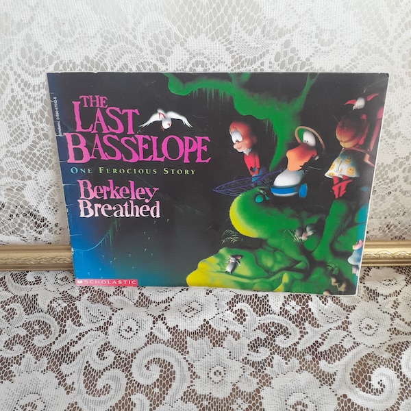 Berkeley Breathed - Etsy