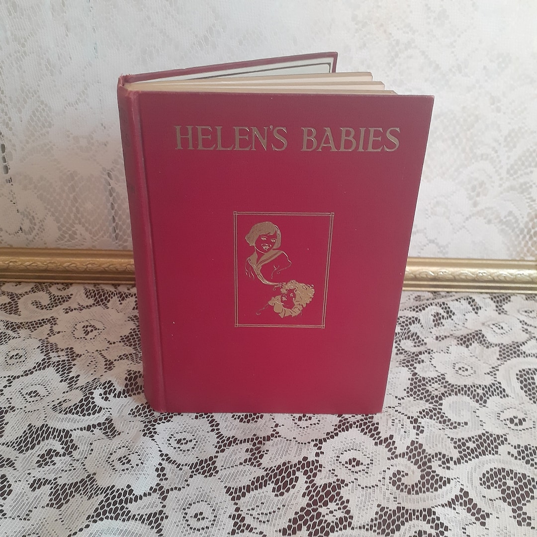 Helen's Babies by John Habberton, Illustrated by Carrie Solomon ...
