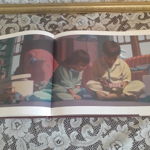 The Polar Express Written and Illustrated by Chris Van Allsburg, 1985 ...
