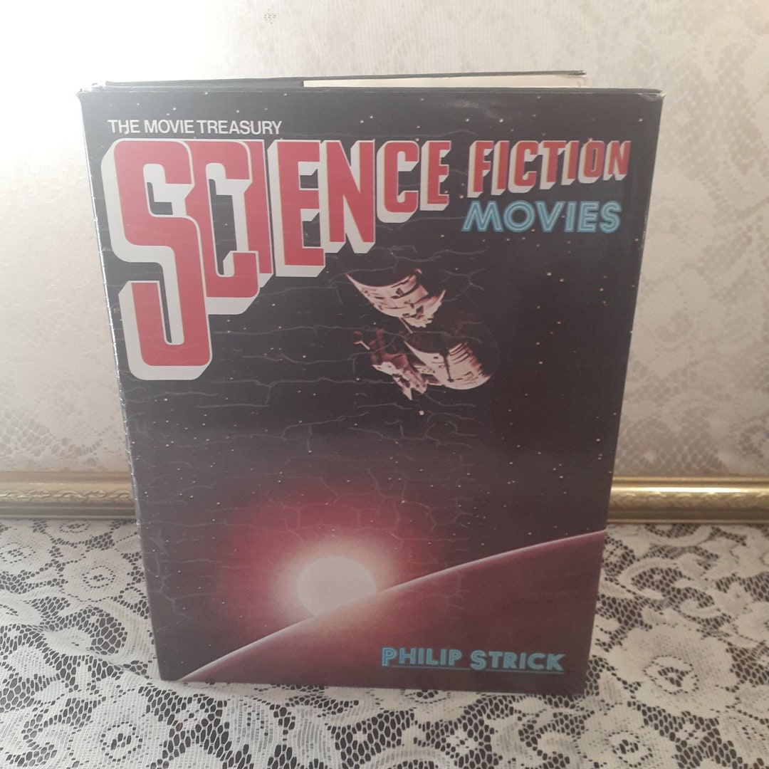 The Movie Treasury: Science Fiction Movies by Philip Strick, Vintage ...