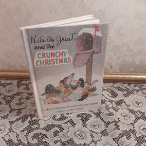 Nate the Great and the Crunchy Christmas by Marjorie Weinman / Craig ...