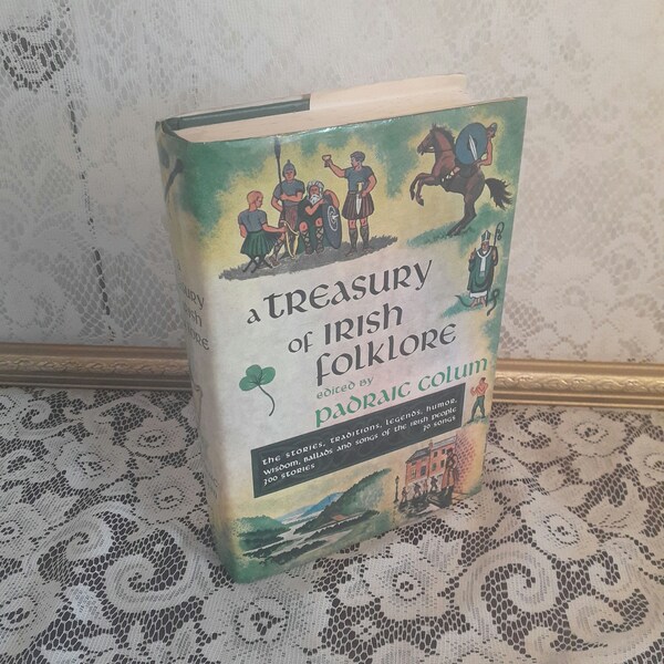 Irish Folklore - Etsy