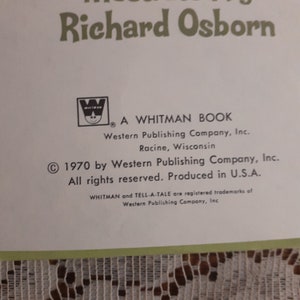 Cousin Matilda and the Foolish Wolf by Joanna Cole, Illustrated by ...