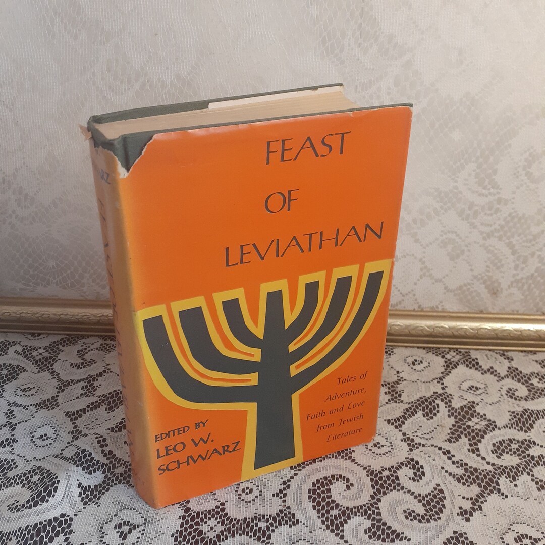 Feast of Leviathan: Tales of Adventure, Faith and Love From Jewish ...