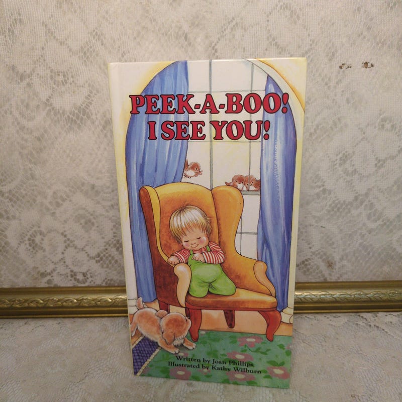 Peek a Boo - Etsy