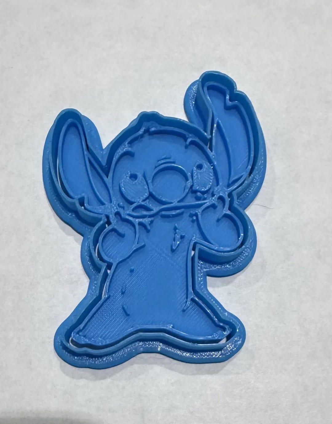 Stitch Cookie Cutter - Etsy
