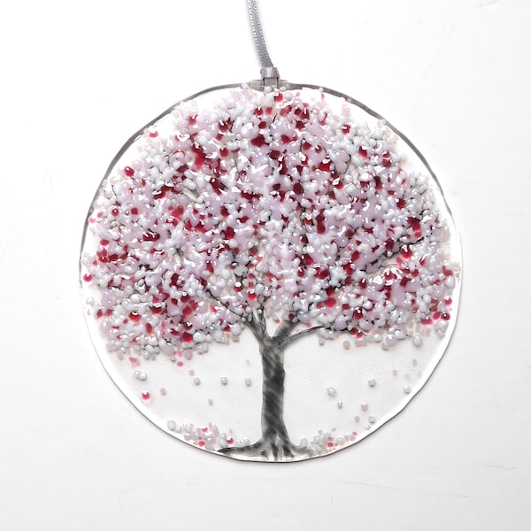 Spring Fused Glass - Etsy