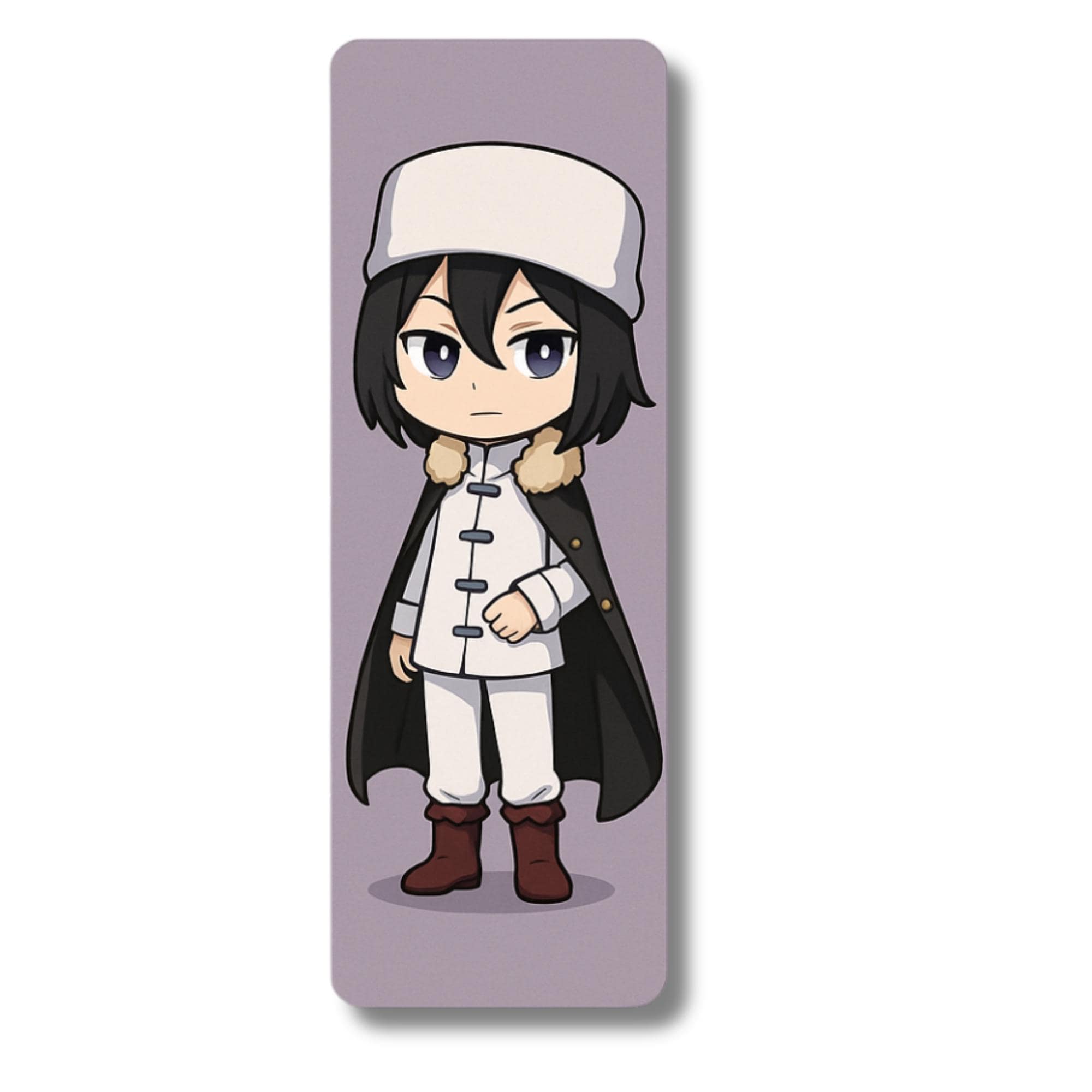 Bungo Stray Dogs Bookmarks – Chibi Dazai, Chuuya, Fyodor (printable ...
