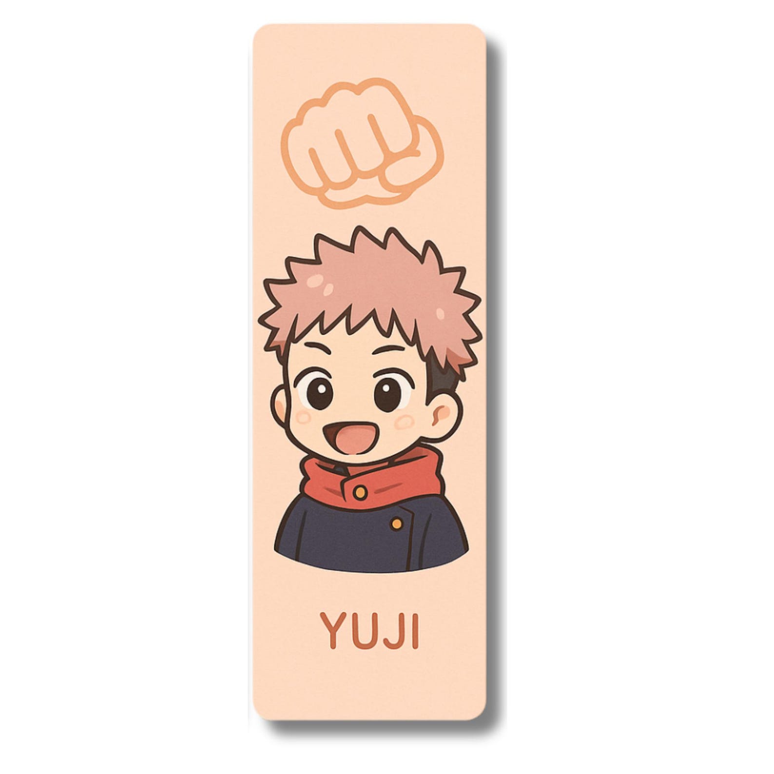 Jujutsu Kaisen Bookmarks Set– Chibi Gojo Yuji Megumi Set – Printable ...