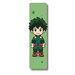MHA Chibi Bookmark Printable Set - Deku Bakugo Shoto JPG PDF - Etsy