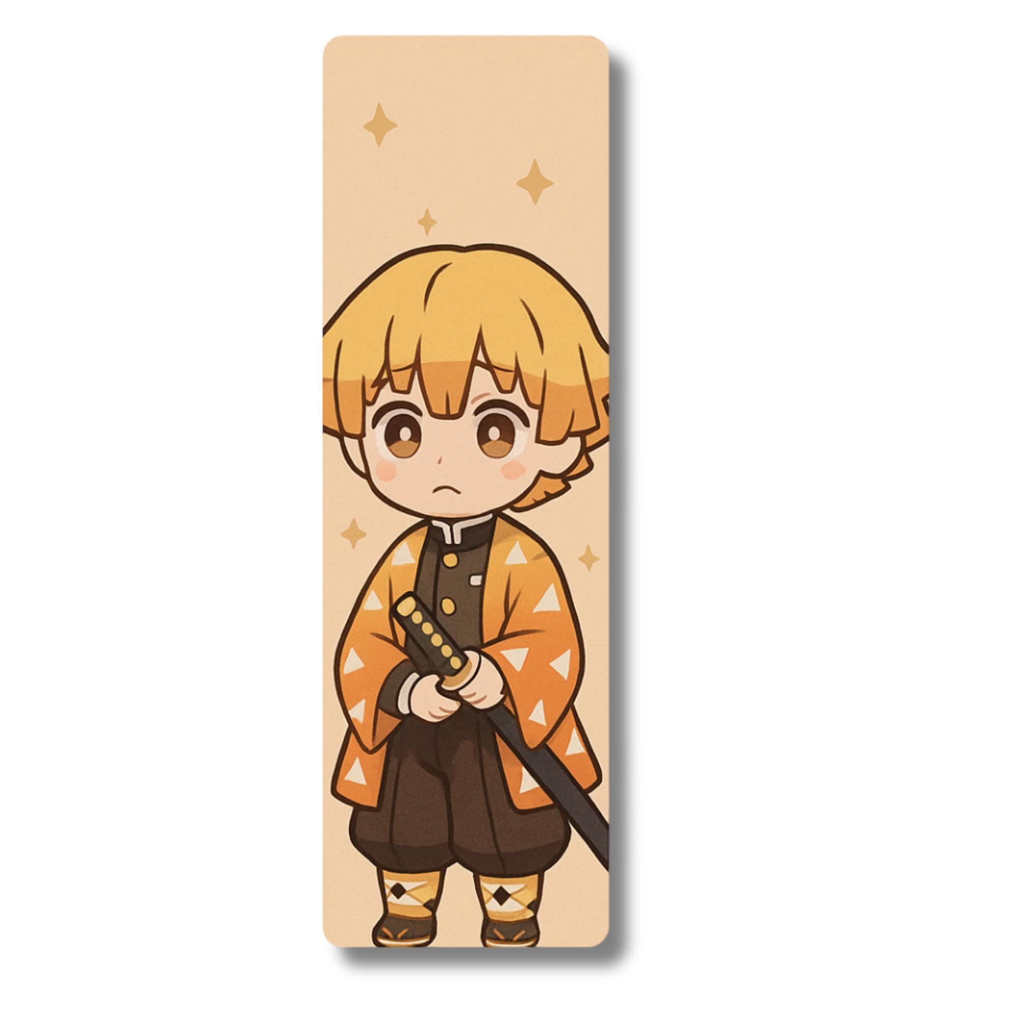 Anime Chibi Printable Bookmarks Set - Digital Marks– Manga-inspired ...