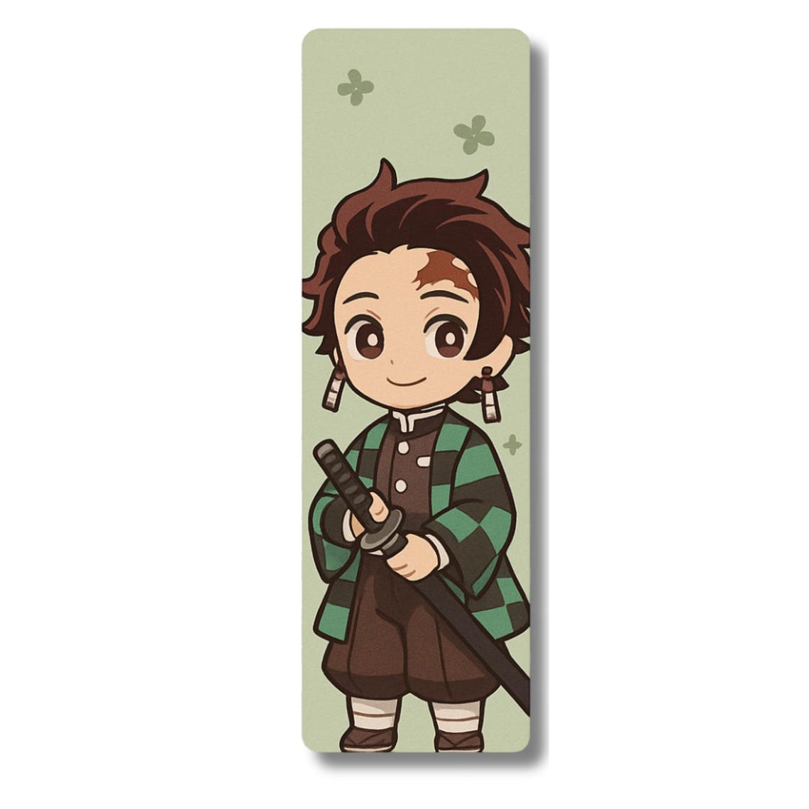 Anime Chibi Printable Bookmarks Set - Digital Marks– Manga-inspired ...