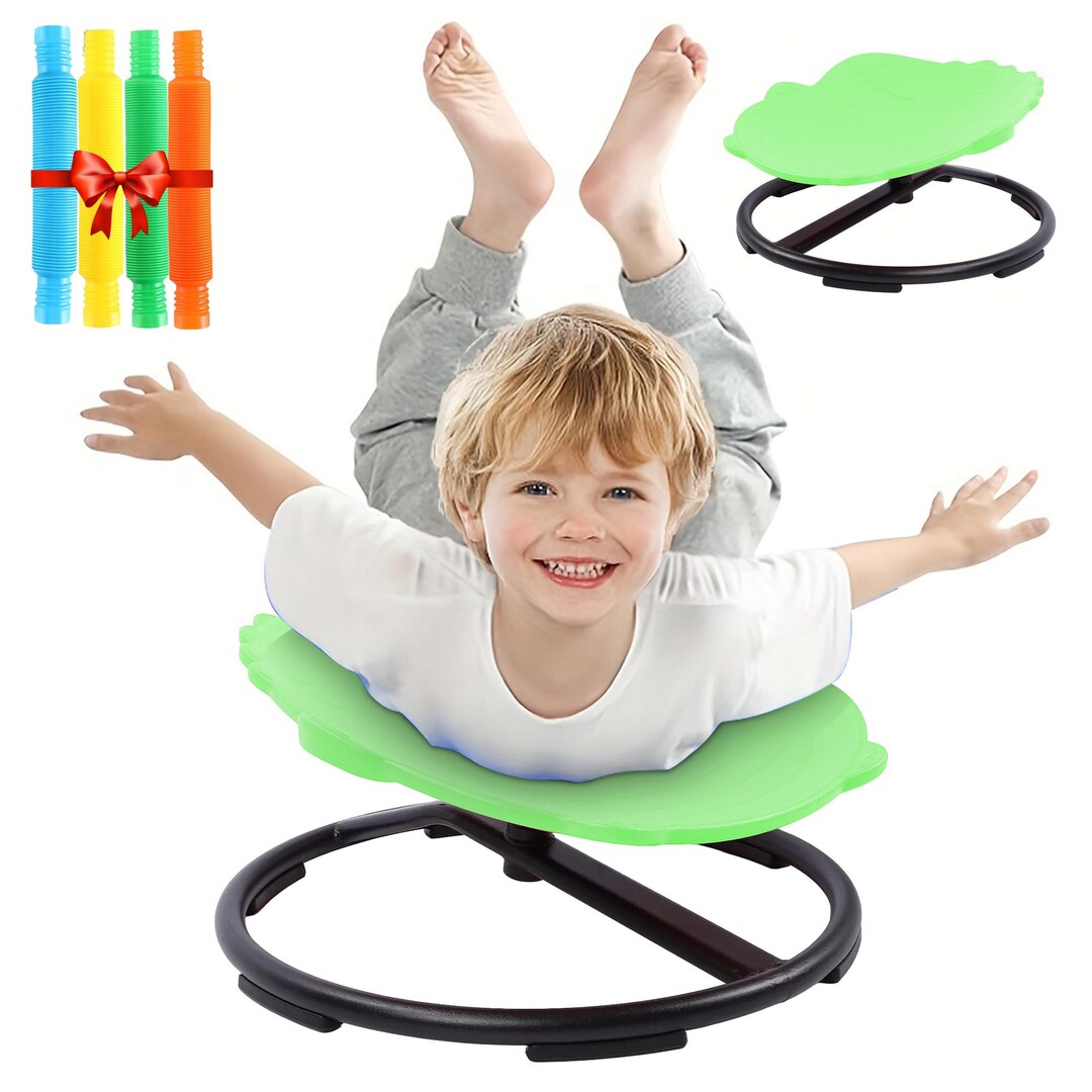 Spinning Chair for Autism Kids - Sensory Chair for Sensory Spinning ...