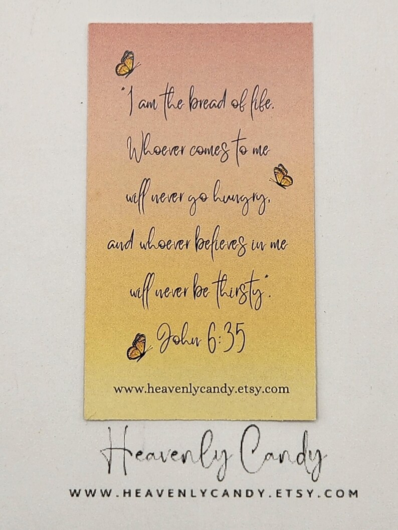 Little Jesus Pocket Card Faith Christian Retreat Catholic Religious ...