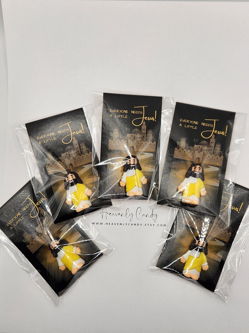 Little Jesus Pocket Card Faith Christian Retreat Catholic Religious ...