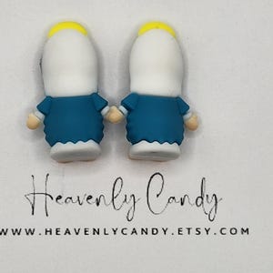 Mini Mary Figurine, Little Jesus/mary Pocket Cards, Church Party Favors ...