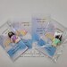 Little Jesus Pocket Card Faith Christian Retreat Catholic Religious ...