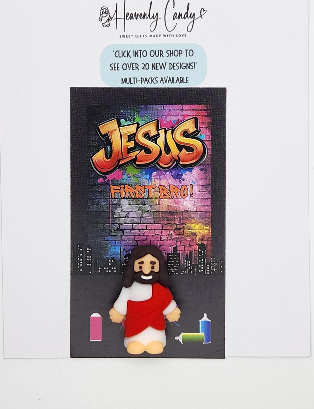 Little Jesus Pocket Card for Youth Child Bullying Youth Group at Risk ...