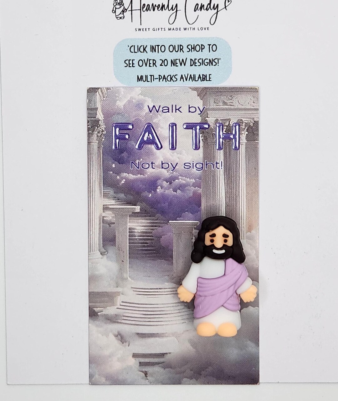 Mini Jesus Figurine Little Jesus Gift and Figure, Religious Gift for ...