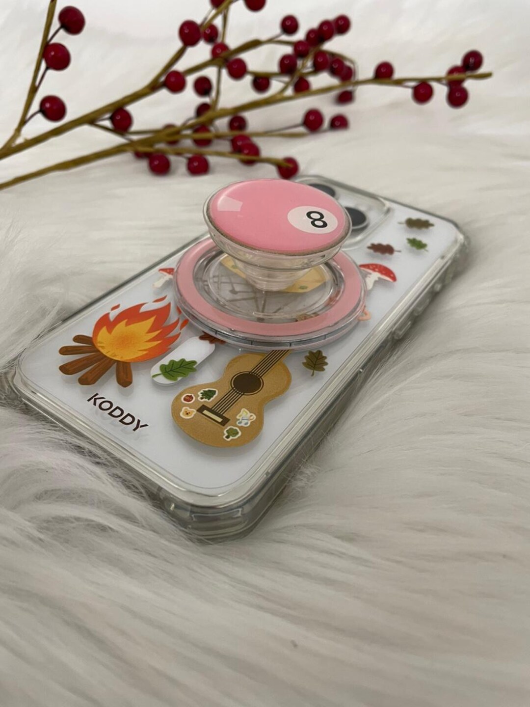 Koddy Magsafe Phone Grips Griptok Phone Holder - Etsy