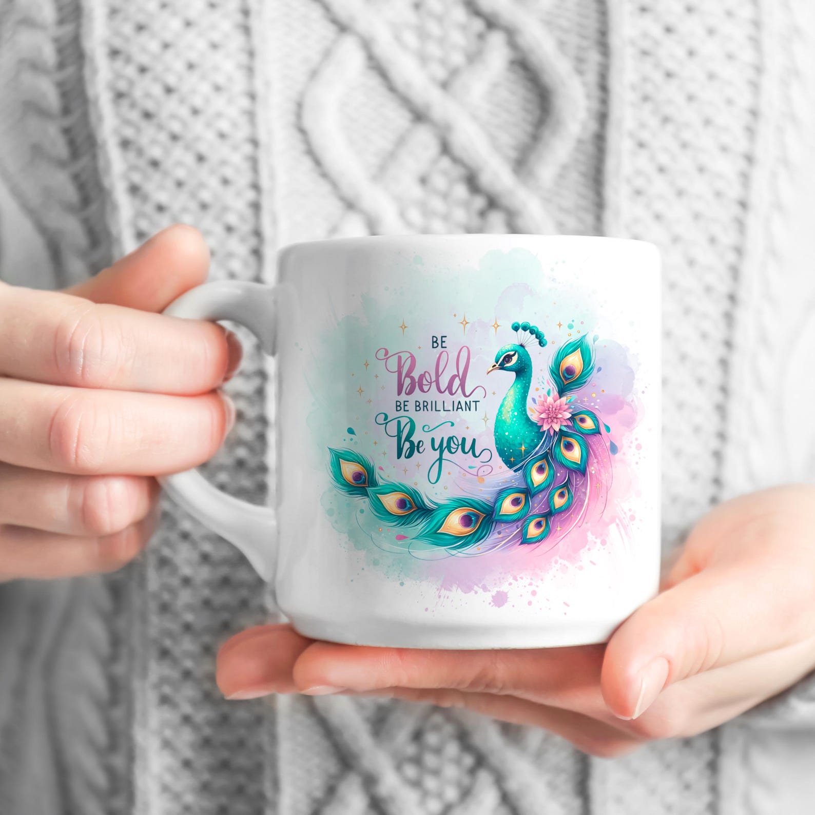 Inspirational Quote Peacock PNG, Beautiful Peacock JPG Clipart ...
