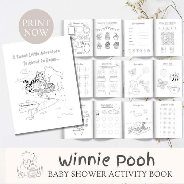 Winnie the Pooh Maze - Etsy