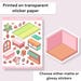 Isometric Room Stickers| Iso Bedroom House Designer, Interior Design ...