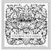 Green Man Coloring Page, Instant Digital Download - Etsy