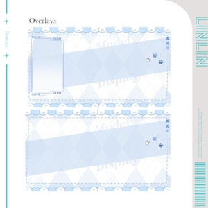 Live2d Public Premade Model Vtuber | Snow Leopard | 【linlin】 | Over 18 ...