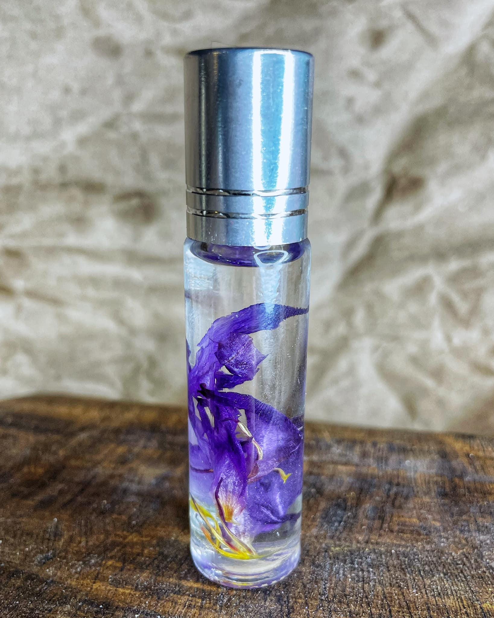 Essential Oil Perfume, Natural Perfume, Essential Oil Bottle, Botanical ...