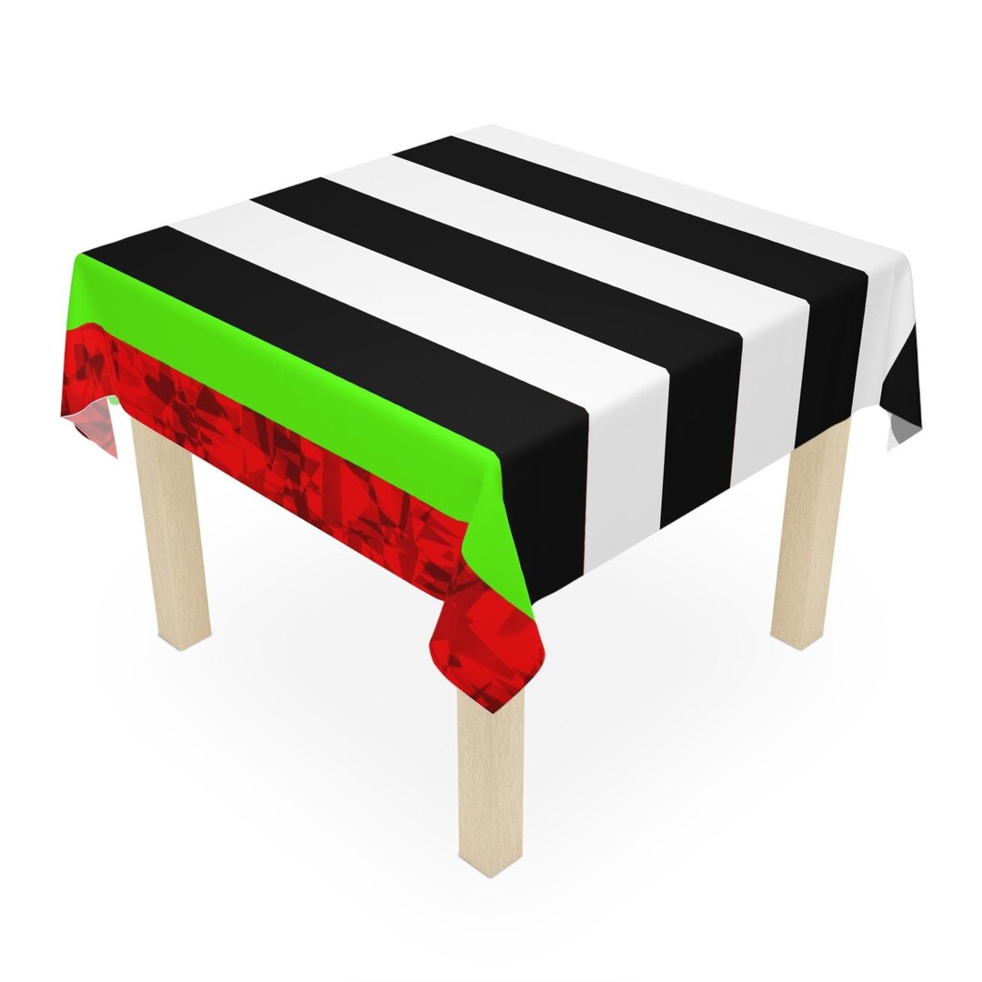 Tablecloth: Wicked Witch of the West - Etsy