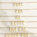 Zeta Tau Alpha Sorority Necklace, Zeta Sorority Necklace, Zeta Tau ...