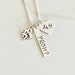 Homecoming Proposal Necklace, HOCO Proposal Necklace, Homecoming ...