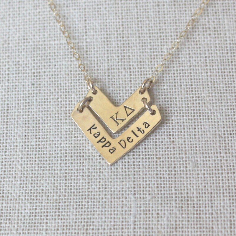 Kappa Delta - Etsy
