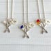 Crew Necklace, Crew Jewelry, Rowing Jewelry, Sterling Silver Oars ...